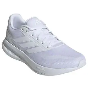 Adidas Runfalcon 5 Athletic Sneakers - Cloud White/cloud White/cloud White