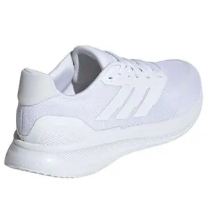 Adidas Runfalcon 5 Athletic Sneakers - Cloud White/cloud White/cloud White