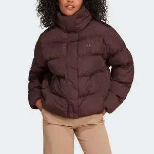 Adidas Short Vegan Puffer Jacket