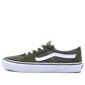 VANS Skate Shoes - Dark Green