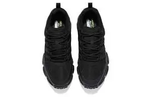 Sketchers Skech-air Envoy Athletic Sneakers - Black