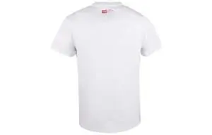 LI-NING Lifestyle Sportswear Premium Tee 'white Red