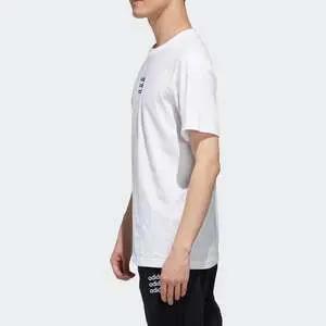 Adidas Neo M Ctee Casual Round Neck Short Sleeve