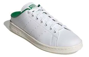 Adidas Stan Smith Mule Sneakers - White