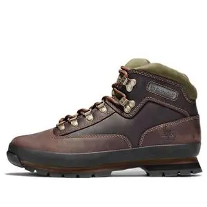 Timberland Euro Hiker Boots - Brown