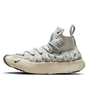 Nike Ispa Sense Flyknit 'phantom' Sneakers - Gray