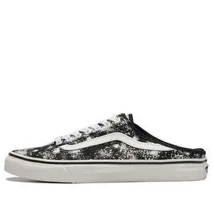 VANS Style 36 Mule Low Tops - Black