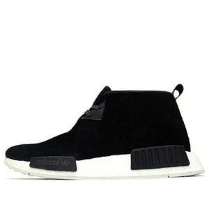 Adidas Nmd_c1 Mid Top Sneakers - Black