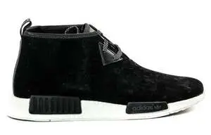 Adidas Nmd_c1 Mid Top Sneakers - Black