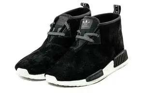 Adidas Nmd_c1 Mid Top Sneakers - Black