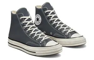 CONVERSE Chuck 70 Vintage Hi Sneakers - Grey