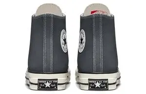 CONVERSE Chuck 70 Vintage Hi Sneakers - Grey