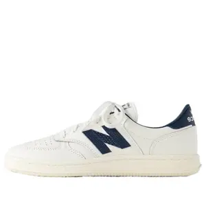 NEW BALANCE New Balance X Aim Leon Dore T500 Lace Up Sneakers White/navy