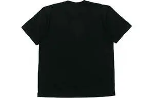 Supreme Ss19 Bela Lugosi Tee Vampire Printing Short Sleeve - Black