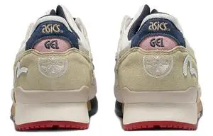 Asics X Evisu Gel-lyte 3 "beige Navy - Beige/navy