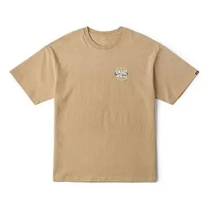 VANS Graphic T-shirt - Tan