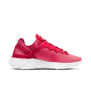 Nike React Element 55 Sneakers - White/red