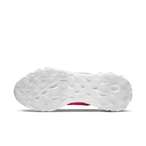 Nike React Element 55 Sneakers - White/red