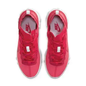 Nike React Element 55 Sneakers - White/red