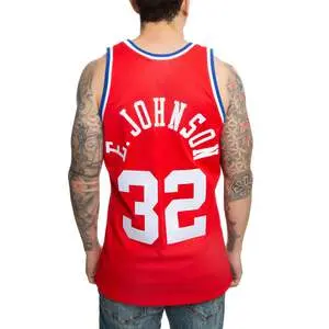 Mitchell & Ness 1988 All-star Game Magic Johnson Swingman Jersey - None