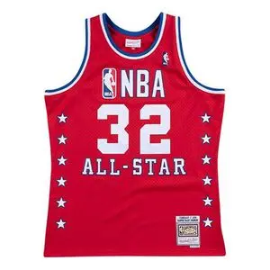 Mitchell & Ness 1988 All-star Game Magic Johnson Swingman Jersey - None
