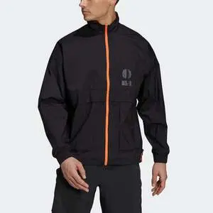 Adidas Windproof Stand Collar Jacket