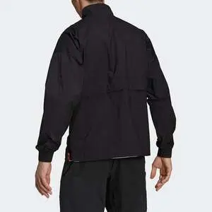 Adidas Windproof Stand Collar Jacket