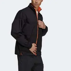 Adidas Windproof Stand Collar Jacket