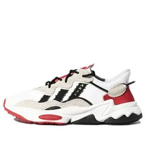 Adidas Bait X Street Fighter X Ozweego 'ryu - White/red