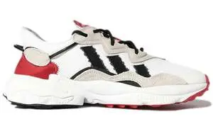 Adidas Bait X Street Fighter X Ozweego 'ryu - White/red
