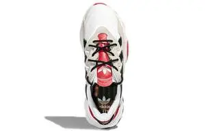 Adidas Bait X Street Fighter X Ozweego 'ryu - White/red