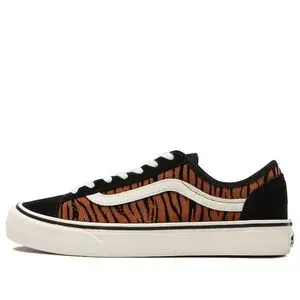 VANS Style 36 Decon Sf "tiger Stripe" Lace Up Sneakers - Black/brown