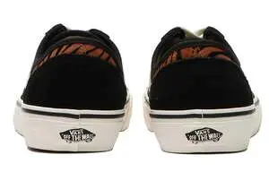 VANS Style 36 Decon Sf "tiger Stripe" Lace Up Sneakers - Black/brown