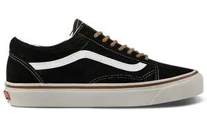 VANS Old Skool 36 Dx Corduroy Lace Up Sneakers - Black