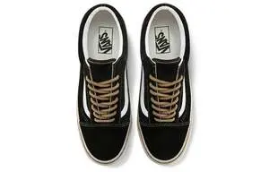 VANS Old Skool 36 Dx Corduroy Lace Up Sneakers - Black