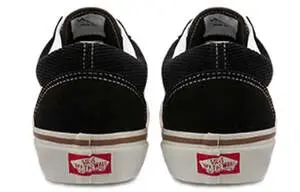 VANS Old Skool 36 Dx Corduroy Lace Up Sneakers - Black
