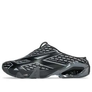 Asics X Kiko Kostadinov Novalis Gel-styrax Mule - Black/silver