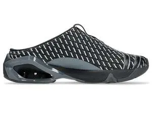 Asics X Kiko Kostadinov Novalis Gel-styrax Mule - Black/silver