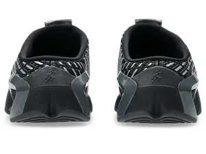Asics X Kiko Kostadinov Novalis Gel-styrax Mule - Black/silver