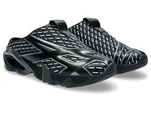 Asics X Kiko Kostadinov Novalis Gel-styrax Mule - Black/silver