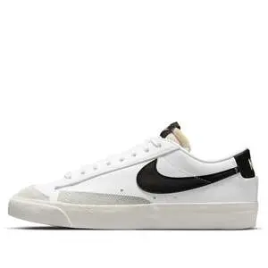 Nike Blazer Low '77 - White/sail/black
