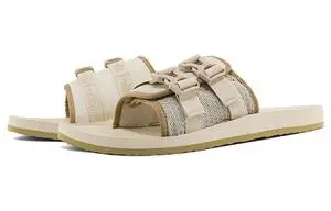 The North Face Trekking Base Camp Strap Slides - Beige/brown