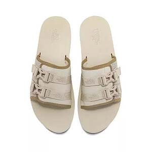 The North Face Trekking Base Camp Strap Slides - Beige/brown
