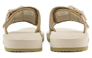 The North Face Trekking Base Camp Strap Slides - Beige/brown