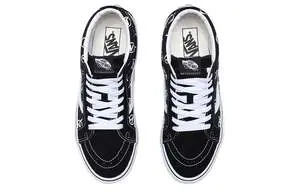 VANS Sk8-mid Logo Sneakers