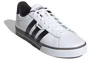 Adidas Daily 3.0 Sneakers - White/black