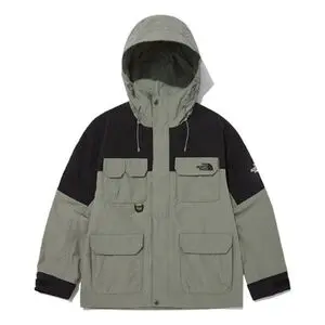 The North Face Logo Utility Jacket
