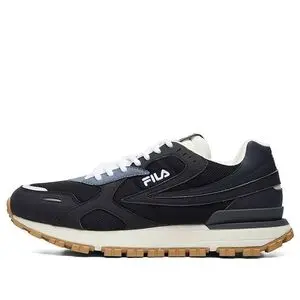 FILA Rambler Low Top Sneakers - Gray/black