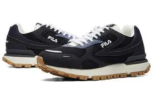 FILA Rambler Low Top Sneakers - Gray/black