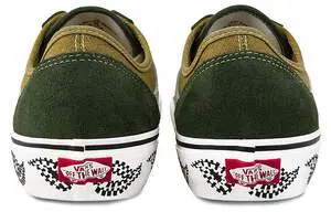 VANS Style 36 Decon Sf Sneaker - Green